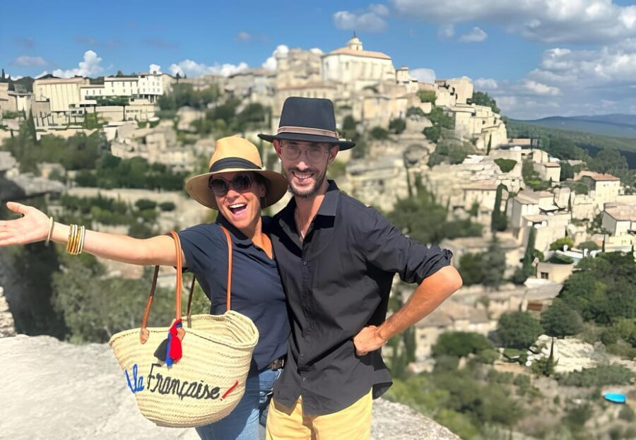 From Marseille Cruise Port: Luberon Villages - What to Expect and Pack