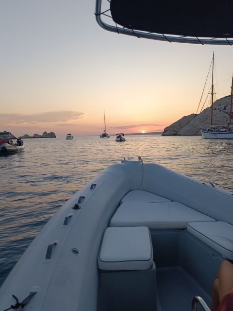 From Marseille: Frioul Islands Boat Tour - A Detailed Look at the Experience