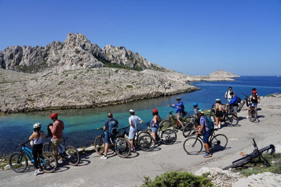 From Marseille: Guided E-Bike Tour to Calanque de Sormiou - An In-Depth Look at the Experience