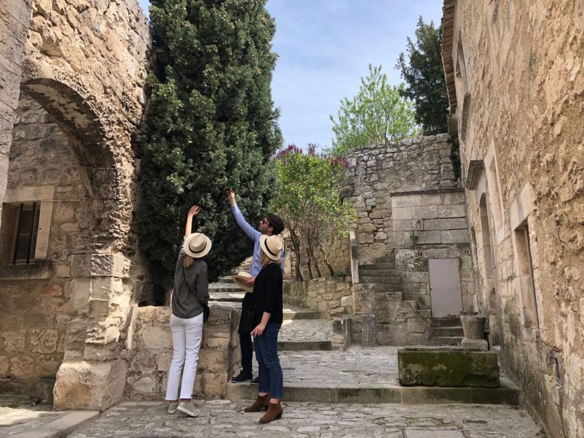 From Marseille: Provence Sightseeing Tour and Wine Tasting - A Closer Look at the Itinerary