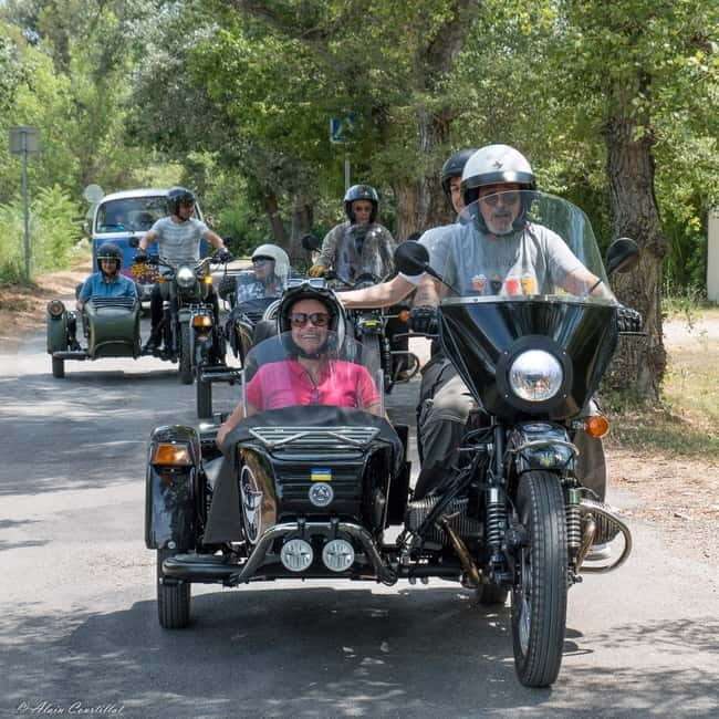 From Marseille : Sidecar Wine Tour to Cassis and Bandol - The Practical Side
