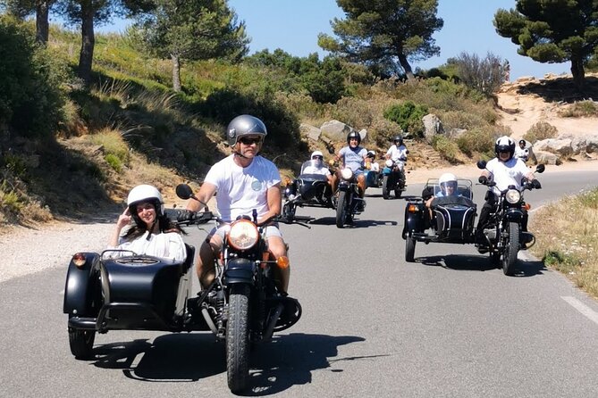 From Marseille : Sidecar Wine Tour to Cassis and Bandol - Key Points