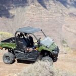 From Maspalomas: Volcanic Landscapes 4-Seater Buggy Tour - Exploring the Details of the Buggy Adventure