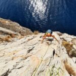 From Masua: climbing up Pan di Zucchero - Introduction: Why This Climbing Tour is Special