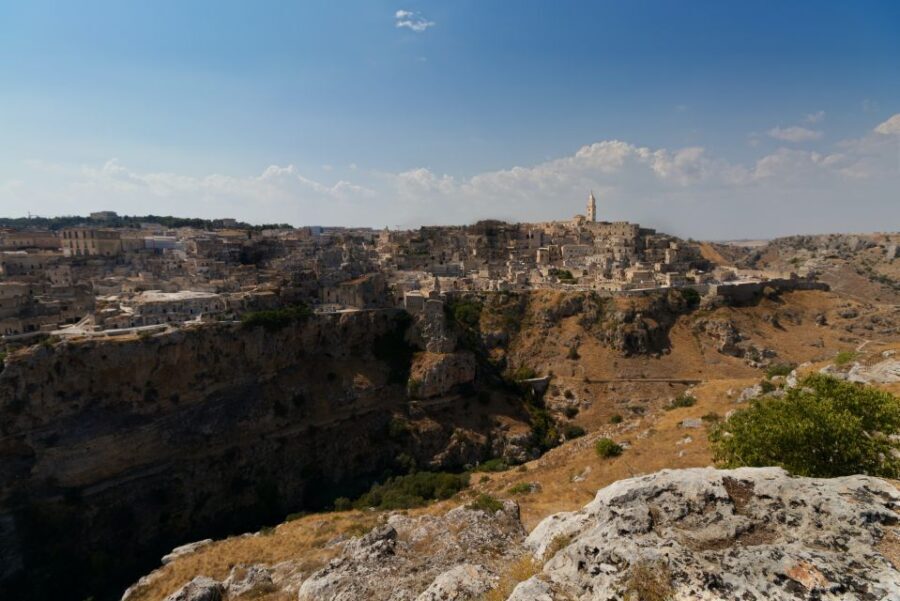 From Matera: Crypt of Original Sin Tour with Local Tasting - What Works Well and What Doesnt