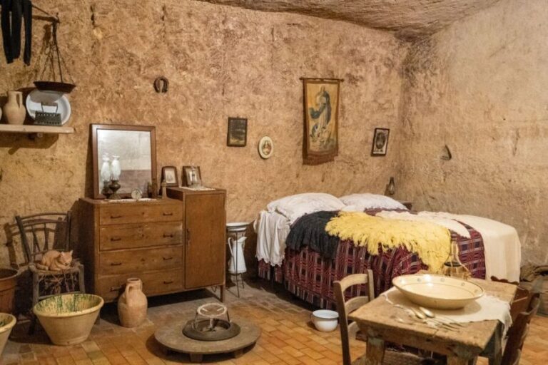 From Matera: Sassi di Matera Tour with Entry to Cave Houses - Going Inside Cave Houses and Churches