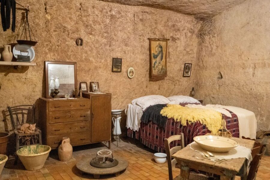 From Matera: Sassi di Matera Tour with Entry to Cave Houses - Going Inside Cave Houses and Churches