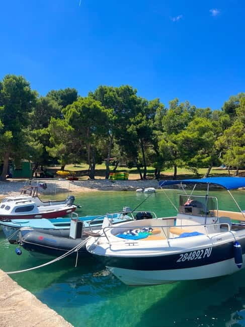 From Medulin: Istria Speedboat Tour with Snorkeling - What to Expect and Practical Details