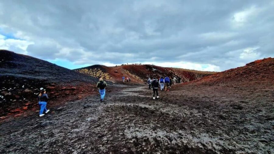 From Messina : Best excursion of Mount Etna and Taormina - The Experience in Context