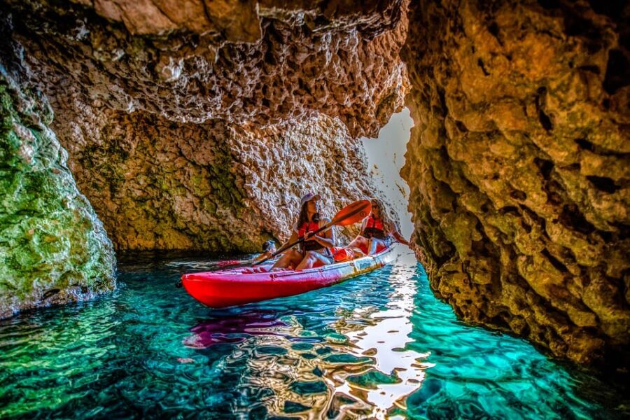 From Metajna/Novalja: Pag Bay Guided Sea Kayaking Tour - Who Will Love This Tour?