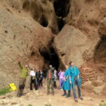 From Meteora: Hidden Hermit Caves Sunset Hiking Tour - Visiting the Cave Chapels and Hermitages