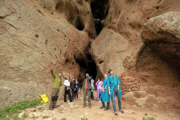 From Meteora: Hidden Hermit Caves Sunset Hiking Tour - Visiting the Cave Chapels and Hermitages