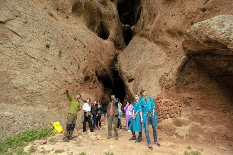 From Meteora: Hidden Hermit Caves Sunset Hiking Tour - Visiting the Cave Chapels and Hermitages