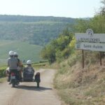 From Meursault: Private Sidecar Tour & Vineyard Wine Tasting - Exploring the Burgundy Landscape by Sidecar