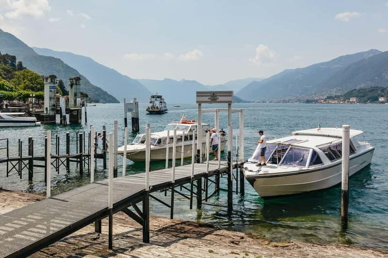 From Milan: Bellagio & Lugano with Lake Como Private Cruise - What’s Included and What’s Not
