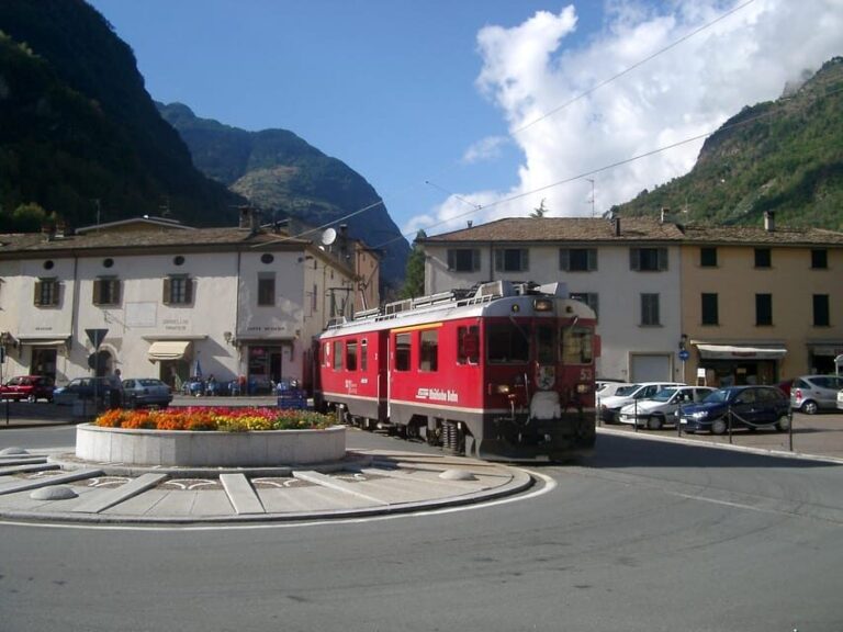 From Milan: Bernina Express and St. Moritz Day Tour - Scenic Train Ride: The Highlight of the Tour