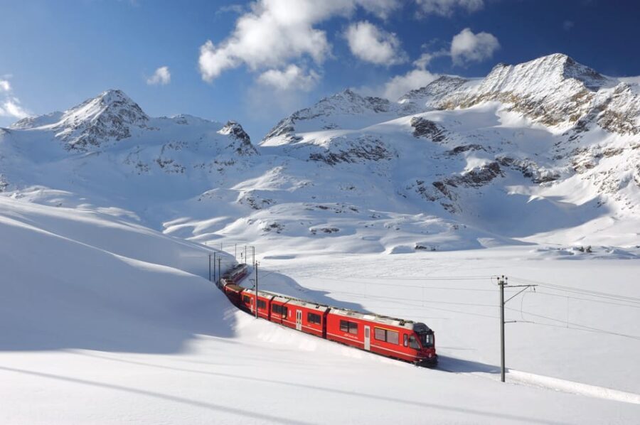 From Milan: Bernina Red Train to St Moritz Guided Tour - Who Is This Tour Best For?