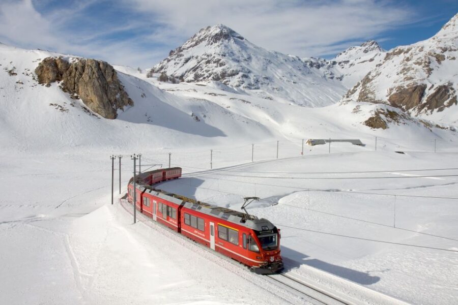 From Milan: Bernina Train and St. Moritz Day Trip - What Makes the Bernina Day Trip Special?
