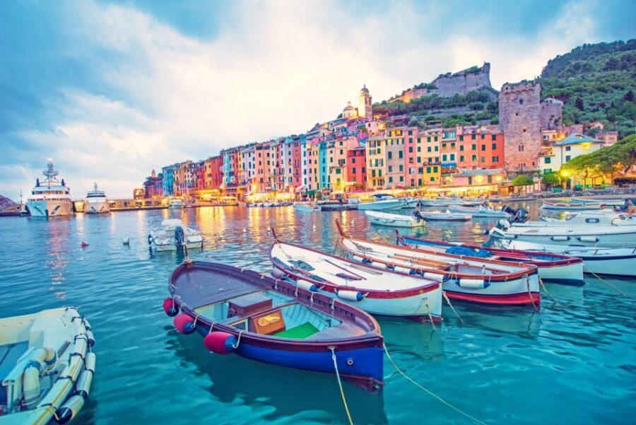 From Milan: Cinque Terre with Portovenere and Boat Cruise - Transportation and Comfort
