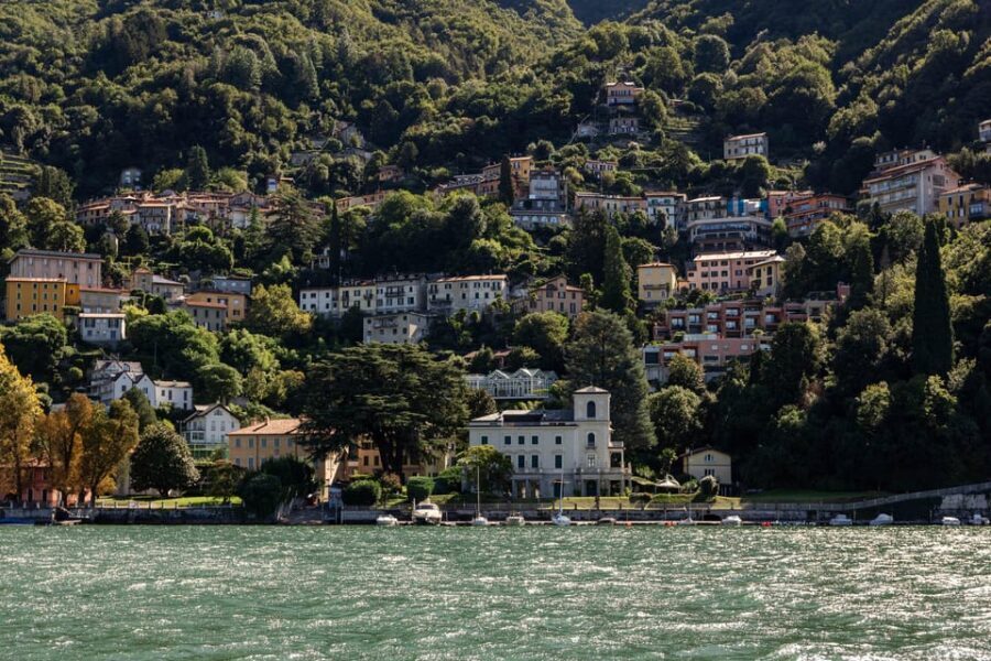 From Milan: Como & Bellagio Day Tour & Scenic Lake Cruise - Exploring Como’s Historic Center