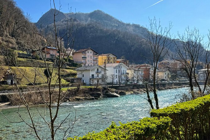 From Milan/Como/Bergamo: Exclusive San Pellegrino Spa Tour - Key Points