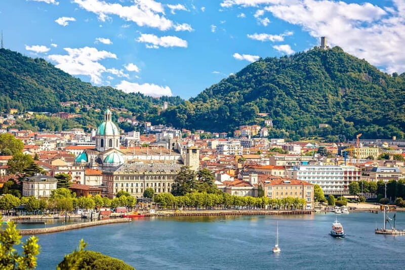 From Milan: Como, Lugano, Bellagio with Private Lake Cruise - Practical Details and What to Expect