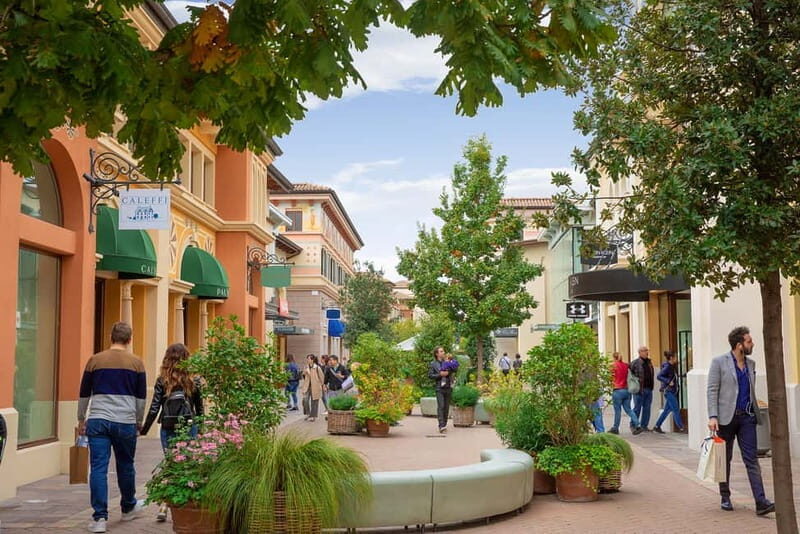 From Milan: Fidenza Shopping Express-The Bicester Collection - Who Would Benefit Most?