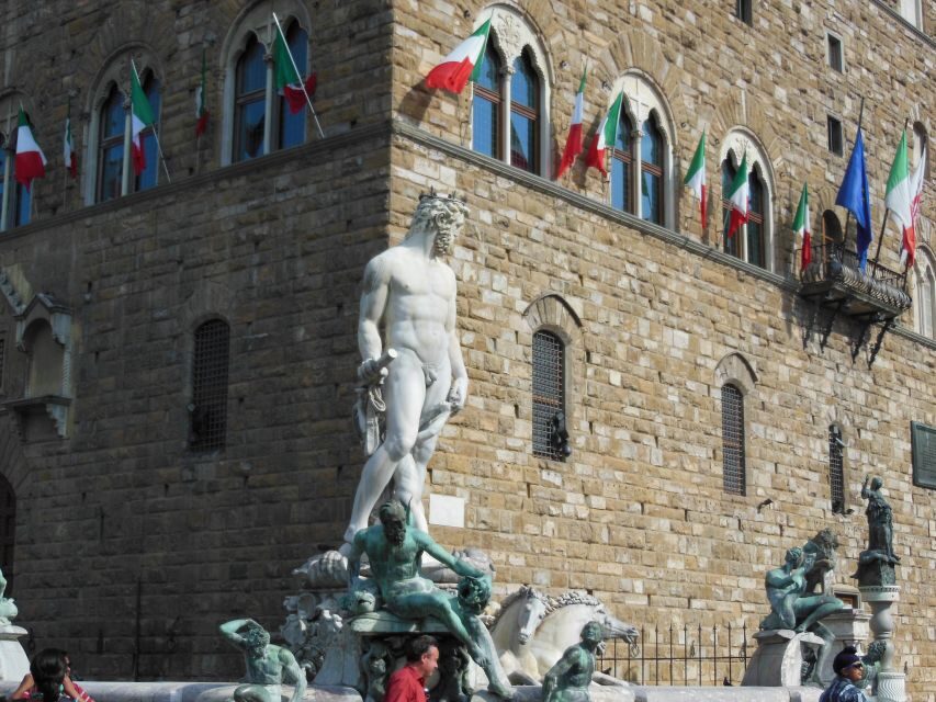 From Milan: Florence Walking Tour with Train Tickets - The Journey Begins: From Milan to Florence