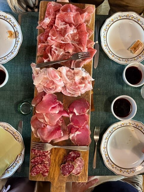 From Milan: Food Valley with Cheese Factory Visit and Lunch - Detailed Breakdown of the Itinerary