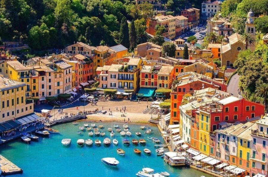 From Milan: Genoa day trip with Portofino private boat ride - Free Time: Dive Deeper into Genoa’s Charm