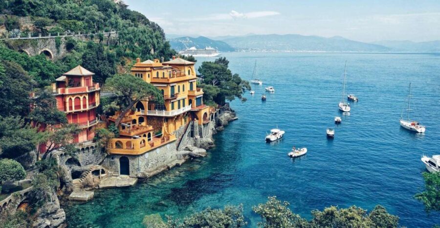 From Milan: Genoa, Serravalle & Portofino - Private Day Trip - Exploring Genoa: A Historic Hub on the Sea