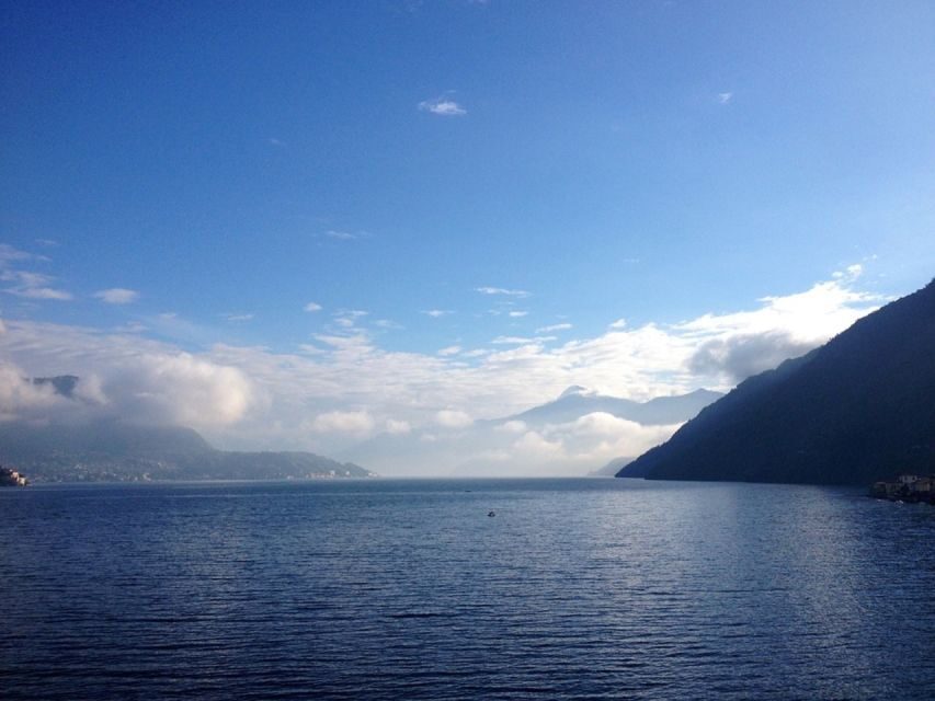 From Milan: Guided Tour of Como & Lake Como - Authentic Experiences and Genuine Insights