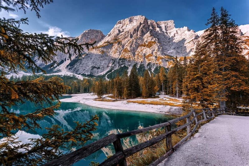 From Milan: Lake Braies Day Trip with Walk & Panoramic Views - Practical Considerations for Travelers