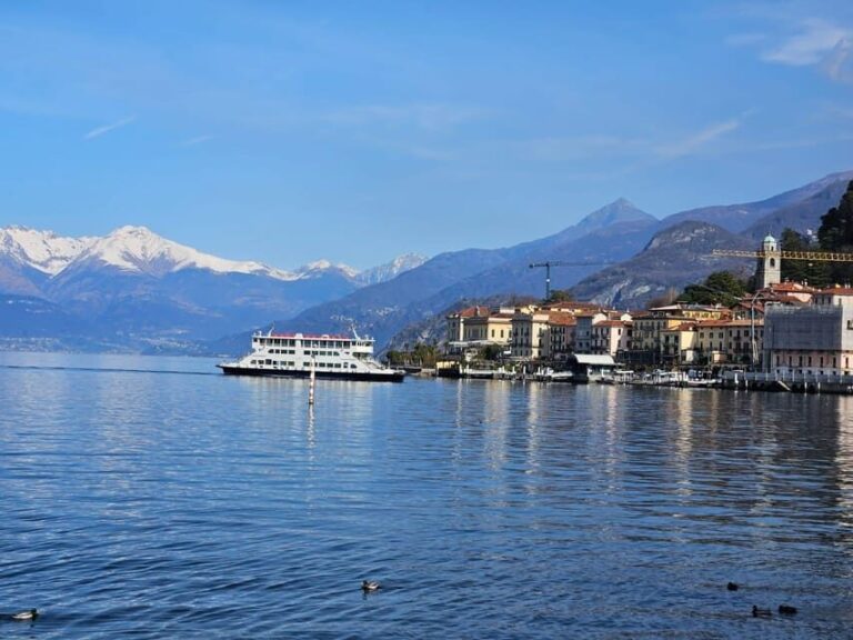 From Milan: Lake Como and Bernina Train Day Trip - What to Expect and Practical Tips