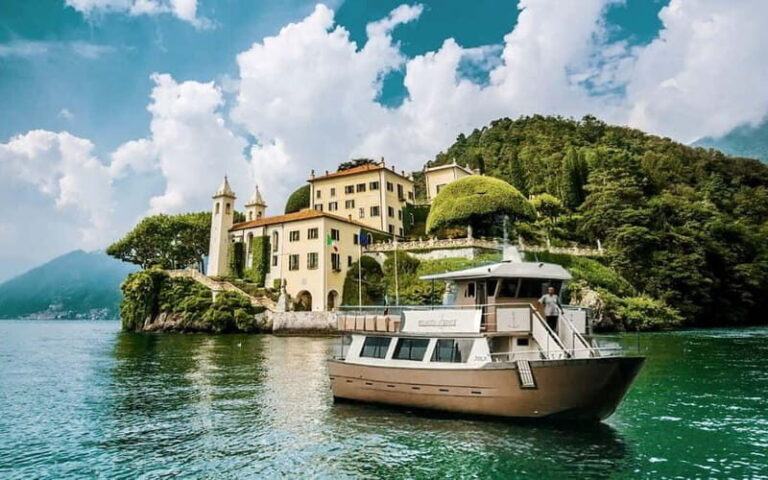 From Milan: Lake Como & Bellagio DayTour with Private Cruise - The Practical Side: What’s Included, What’s Not