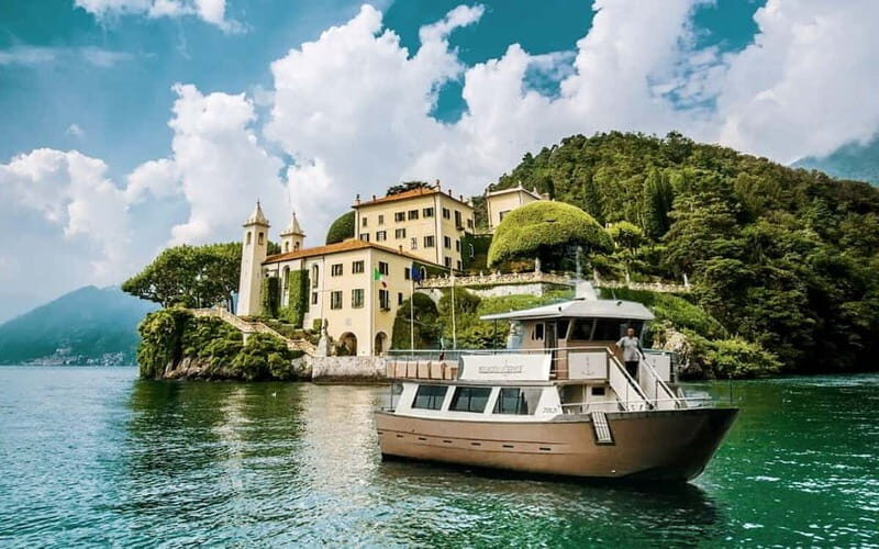 From Milan: Lake Como & Bellagio DayTour with Private Cruise - The Practical Side: What’s Included, What’s Not