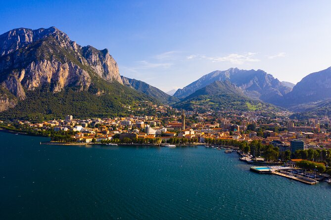 From Milan Lake Como, Bellagio Morcote, Lugano Switzerland - Key Points