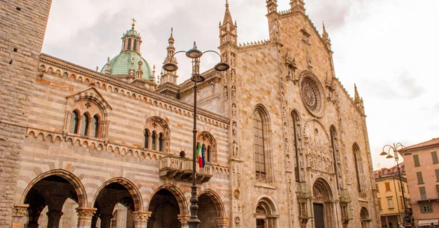 From Milan: Lake Como Cruise with Como Town & Bellagio Tour - In-Depth Look at the Itinerary