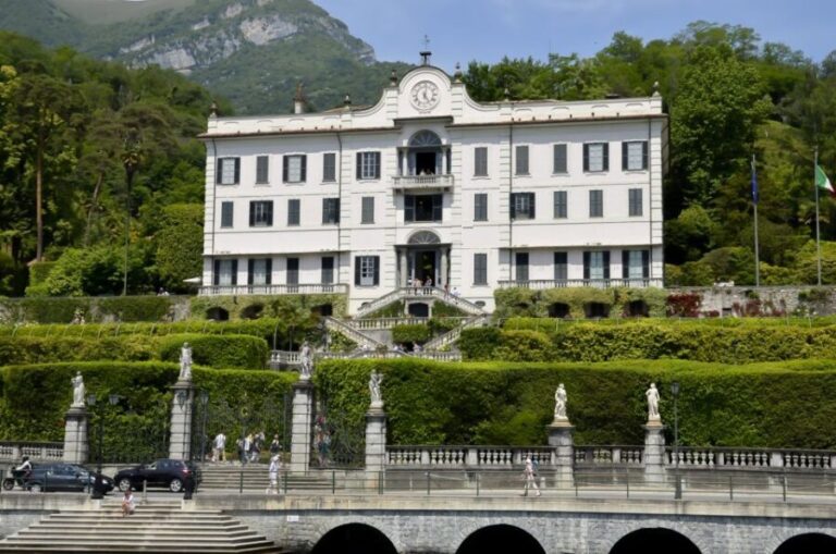 From Milan: Lake Como Cruise with Visits to Como & Bellagio - Why the Value Works