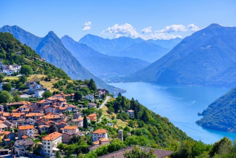 From Milan: Lake Como+Bellagio Day Trip with Private Driver - Breakdown of the Itinerary