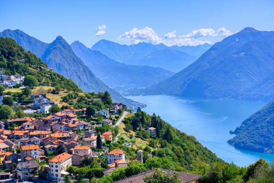 From Milan: Lake Como+Bellagio Day Trip with Private Driver - Breakdown of the Itinerary