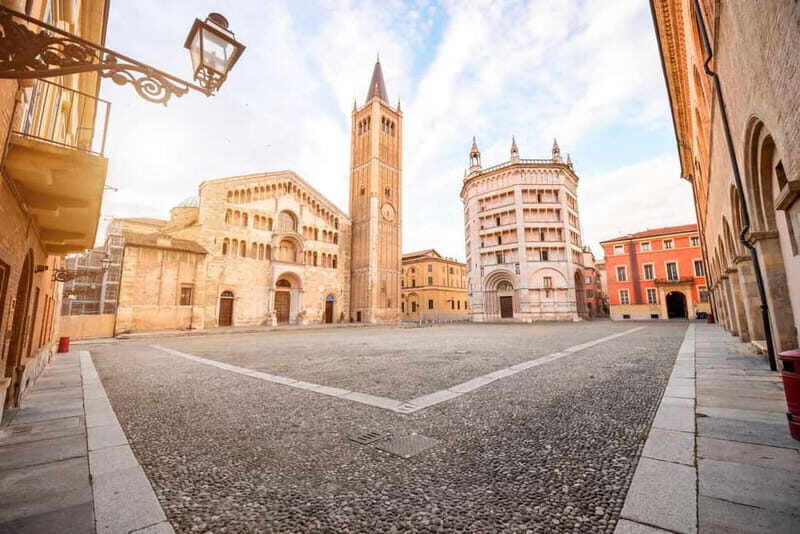 From Milan: Parmigiano Experience and Parma - What to Expect and Practical Considerations