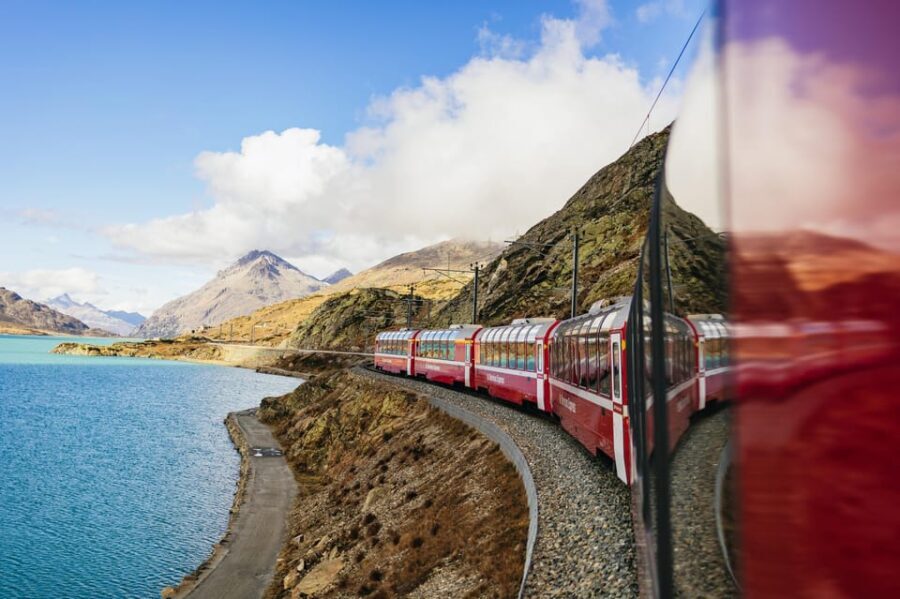 From Milan: St. Moritz and Panoramic Bernina Express Tour - About the Guides and Group Experience