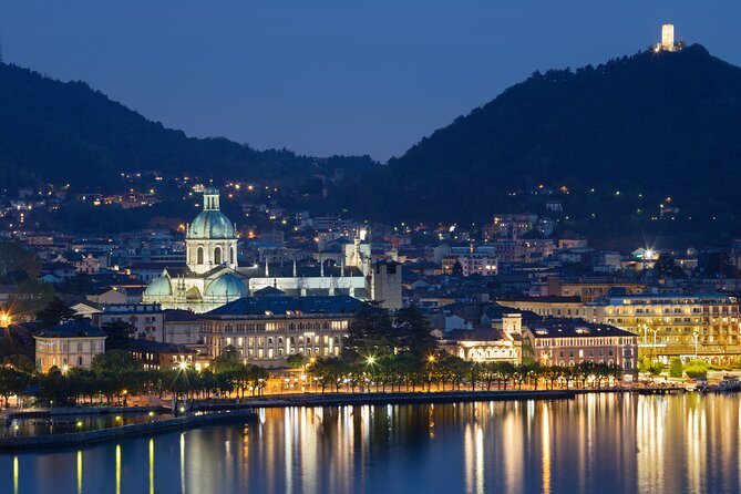 From Milan to Como Bellagio and Lugano: Royal Cruise - Key Points
