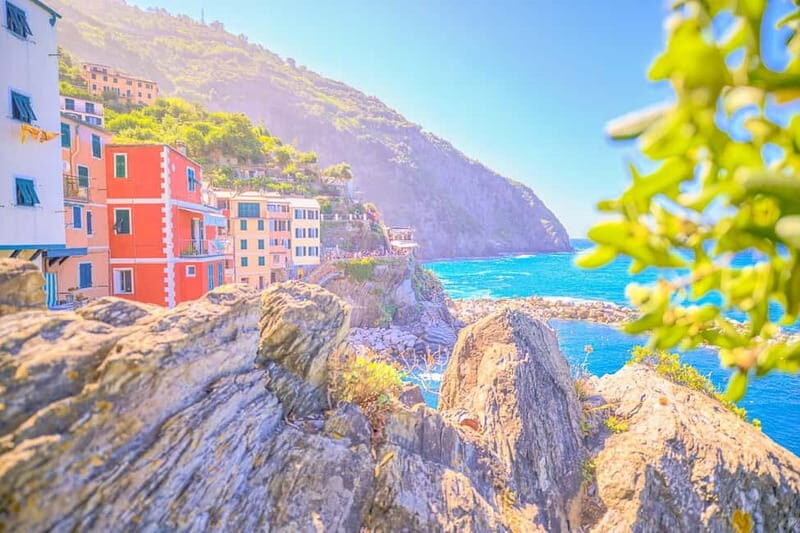 From Milan:Cinque Terre National Park with Limoncino Tasting - What Travelers Say