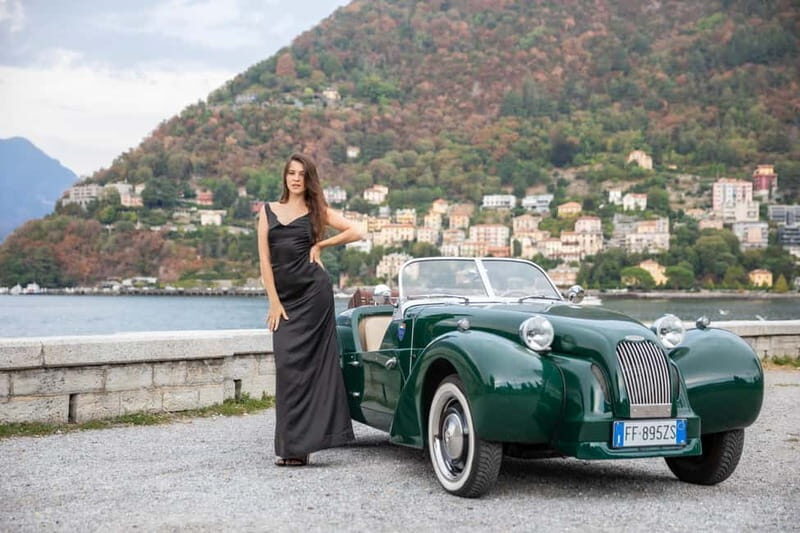 From Milano | Day trip in a classic car in Lago maggiore - What We Love About the Tour