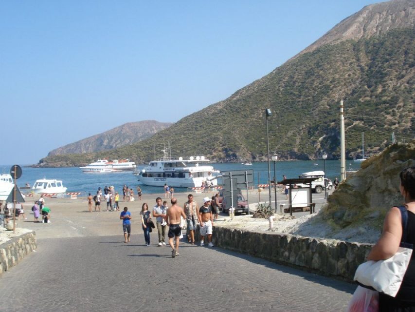 From Milazzo: Lipari and Vulcano Day Trip - The Experience: What Makes It Stand Out