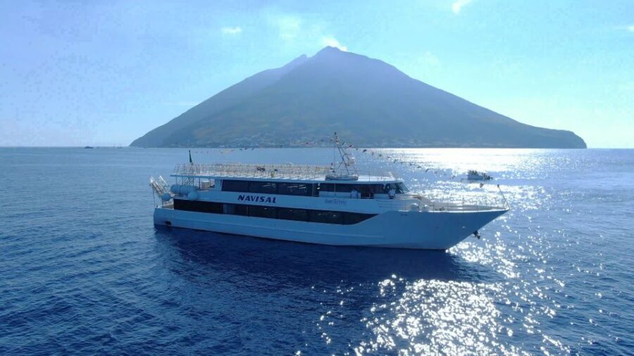 From Milazzo: Lipari and Vulcano Day Trip - Exploring the Lipari and Vulcano Day Trip