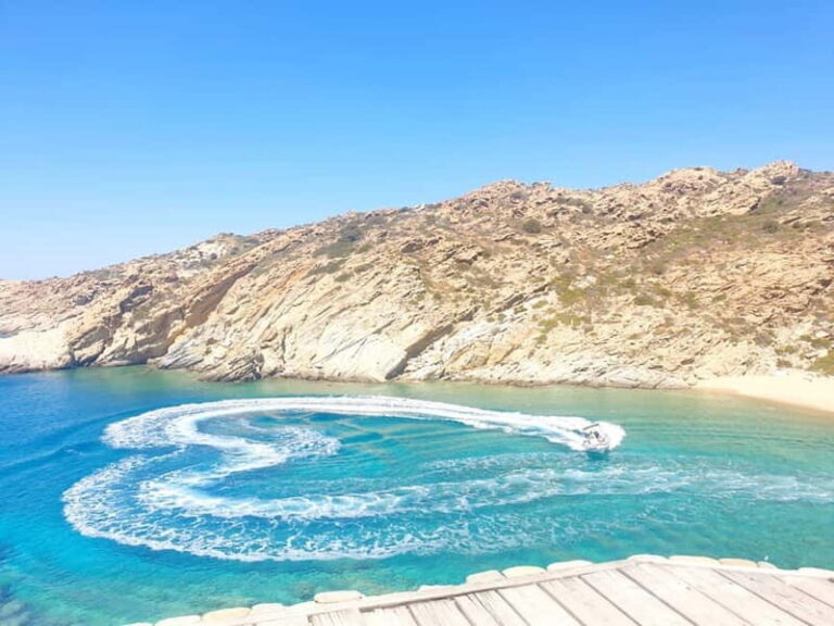 From Milopotas: Ios Island Scenic Snorkeling Cruise - Why This Tour Offers Great Value
