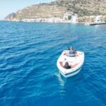 From Milos: Rent a Boat to Kleftiko (no license required) - An Adventurous Way to Discover Milos